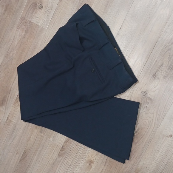 Haggar | Pants | Haggard Mens Double Knit Slacks 29 X 3 | Poshmark